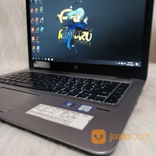 TERBAGUS, HP Elitebook 840 G3, Core i5-6300U, Laptop HP Harga di Malang ...