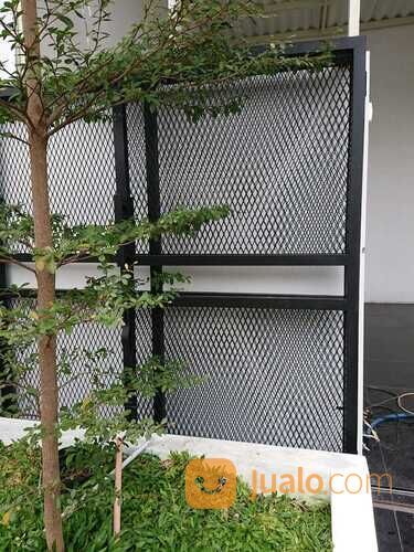 Pagar Plat Expanda Industrialis Terpopuler di Kab. Sidoarjo, Jawa Timur ...