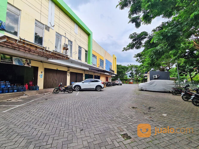 (TSI/15396) Ruko Pasar Laris Kosambi, Cengkareng, 4x12 m², 2 Lt, HGB di ...