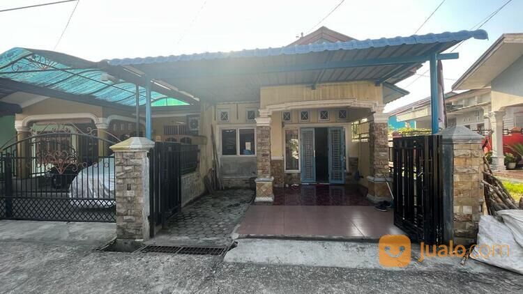 Rumah Mewah dengan Harga Murah di Kota Medan, Sumatera Utara | Jualo.com