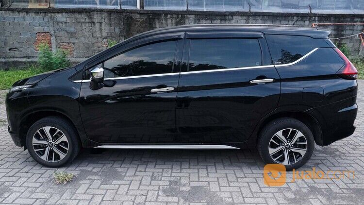 Mitsubishi Xpander Ultimate AT 2019 Hitam di Kota Bekasi, Jawa Barat ...
