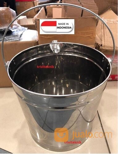 stainless steel bucket,ember timba sus stenlis minyak bbm spbu di Kota ...