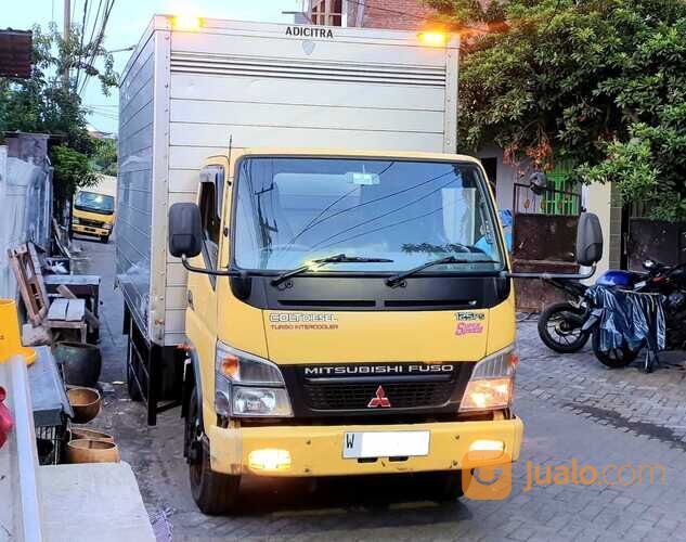 MITSUBISHI CANTER 2012 FE-74 125PS SuperSpeed KABIN 100% ORISINIL BOX ...