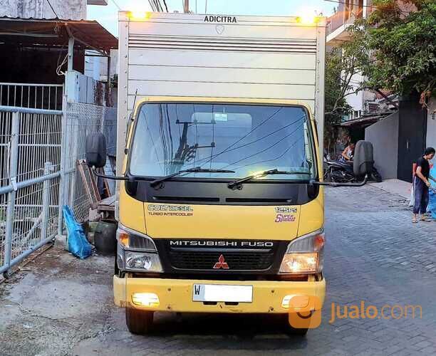 MITSUBISHI CANTER 2012 FE-74 125PS SuperSpeed KABIN 100% ORISINIL BOX ...