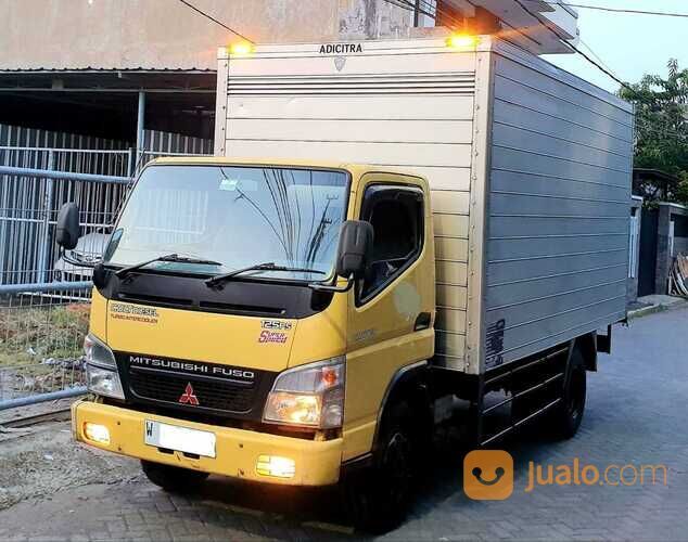MITSUBISHI CANTER 2012 FE-74 125PS SuperSpeed KABIN 100% ORISINIL BOX ...