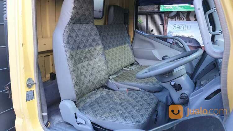 MITSUBISHI CANTER 2012 FE-74 125PS SuperSpeed KABIN 100% ORISINIL BOX ...