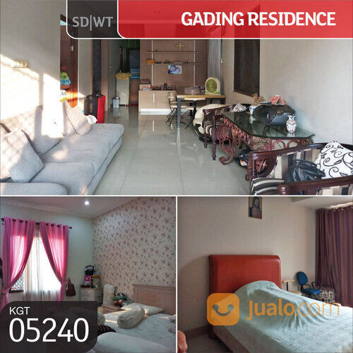 Rumah Pelangi Hijau Gading Residence, Kelapa Gading, Jakarta Utara di ...