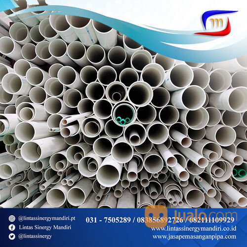 READY STOK PIPA PVC RUCIKA AW 5 INCH di Kab. Gresik, Jawa Timur | Jualo.com