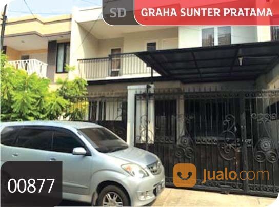Rumah Komplek Graha Sunter Pratama, Jln. Selat Sunda Sunter, Jakarta ...