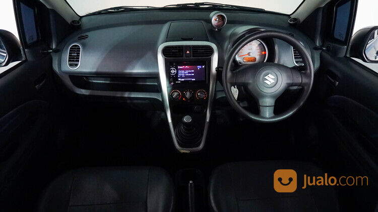 Suzuki Splash GL MT 2010 Biru di Kota Bekasi, Jawa Barat | Jualo.com