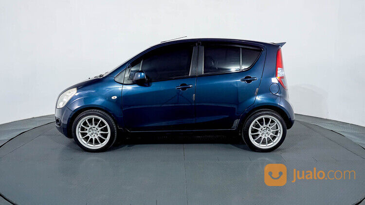 Suzuki Splash GL MT 2010 Biru di Kota Bekasi, Jawa Barat | Jualo.com