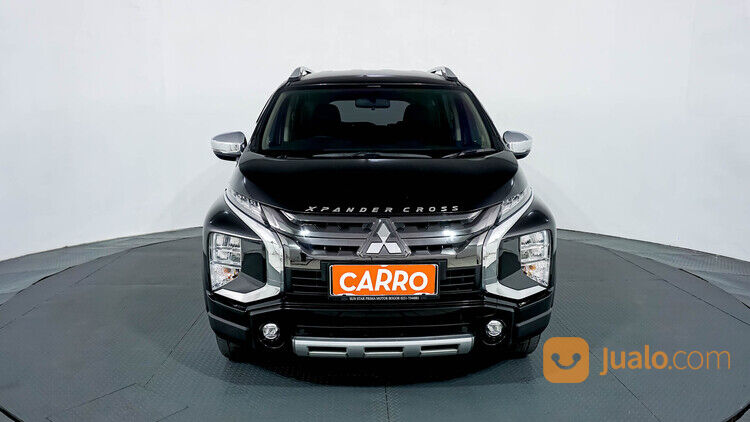 Mitsubishi Xpander Cross Premium AT 2021 Hitam di Kota Bekasi, Jawa ...