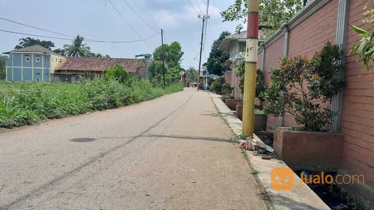 5 Menit Jalan Raya Bogor,Kavling Rumah,3 Jt-An, SHM. Row 5 Meter di Kab ...
