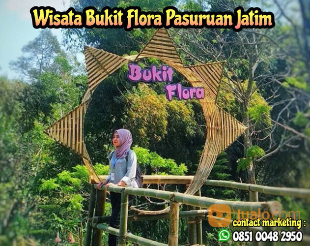 Tempat Outbound Anak Tk di Jawa Timur | Outbound Bukit Flora Pasuruan ...
