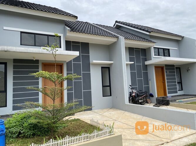 Rumah type cluster murah di gungung sindur di Kab. Bogor, Jawa Barat ...