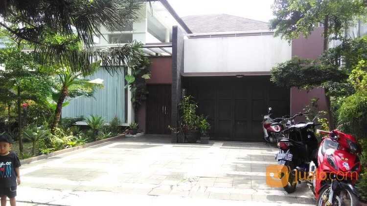 rumah dago resort cemara bangunan 4 lantai siap huni view bagus di Kota ...