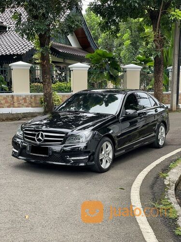 Mercedes-Benz C200 W204 Tahun 2014 C edition (top of the line C 200) di ...