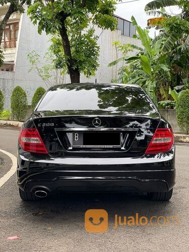 Mercedes-Benz C200 W204 Tahun 2014 C edition (top of the line C 200) di ...