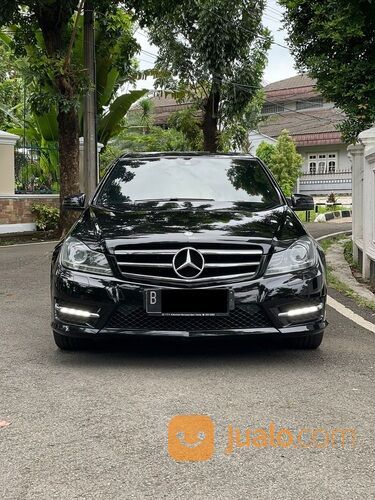 Mercedes-Benz C200 W204 Tahun 2014 C edition (top of the line C 200) di ...