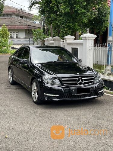 Mercedes-Benz C200 W204 Tahun 2014 C edition (top of the line C 200) di ...