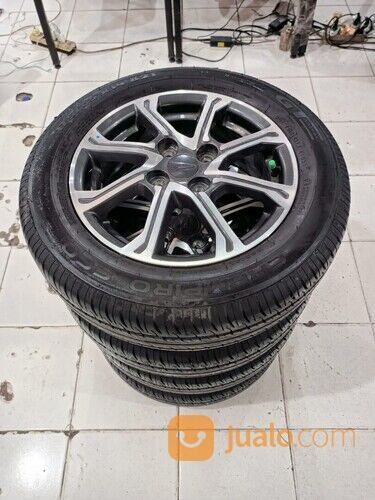 Velg Copotan Mobil NEW AYLA & BAN 175 65 R14 di Kota Jakarta Barat, DKI ...