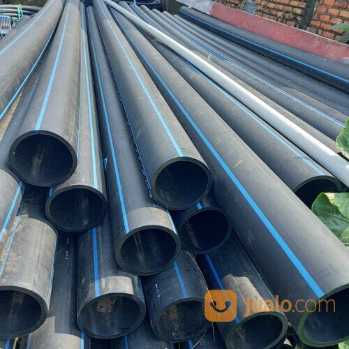 Paralon Pipa PVC HDPE PPR Galvanis Fitting Mesin Rucika Wavin Maspion ...