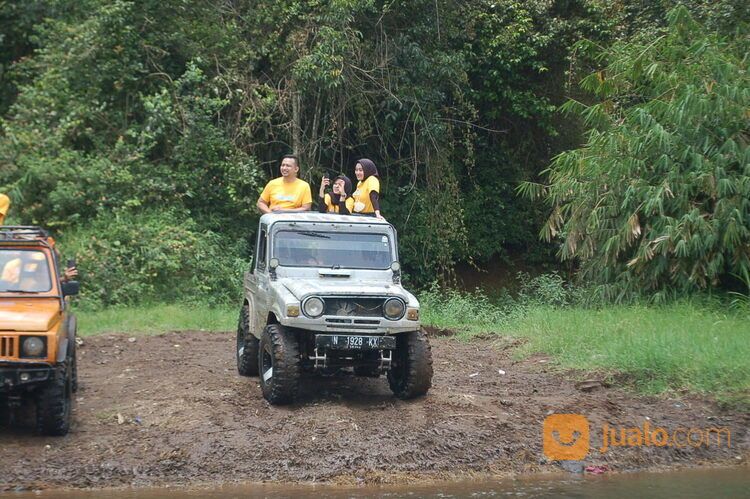 Paket Outbound Fun Offroad Coban Talun Batu di Kota Malang, Jawa Timur ...