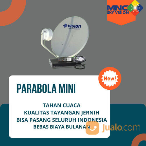 PROMO PARABOLA DIGITAL FULL SET GARANSI RESMI di Kota Jakarta Barat ...