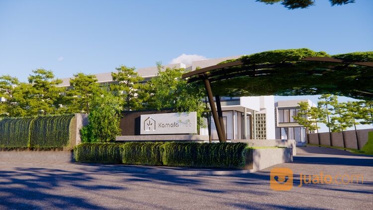 NEW!! PERUMAHAN KAMALA TREE “Hunian Favorit Kaum Millenial” di Kota ...