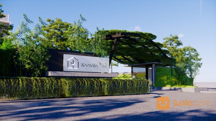 NEW!! PERUMAHAN KAMALA TREE “Hunian Favorit Kaum Millenial” di Kota ...