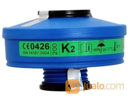 isi canester filter masker fullface,respirator catridge pro 2000 refil ...