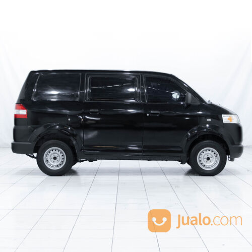 SUZUKI APV (COOL BLACK METALLIC) TYPE BLINDVAN 1.5 M/T (2018) di Kota Pontianak, Kalimantan ...