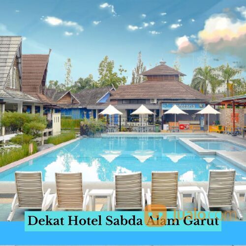 Tanah Garut Murah 7 Menit wisata sabda Alam di Kab. Garut, Jawa Barat ...