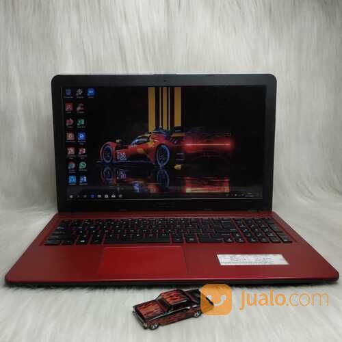Laptop Asus X540Y AMD E1-7010 Radeon R2 2GB RAM 120GB SSD di Kota ...