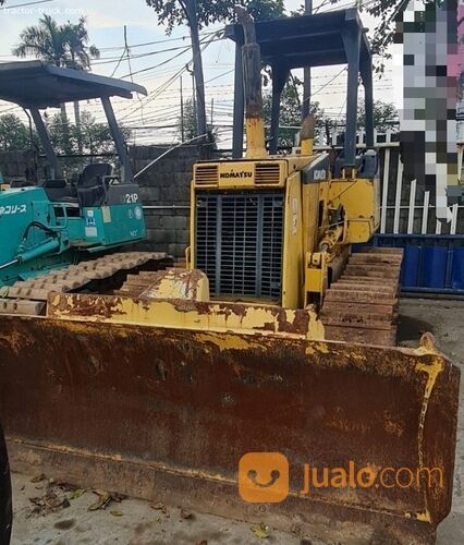 Bulldozer Komatsu D31E-20 Tahun 2006 di Kota Jakarta Timur, DKI Jakarta ...