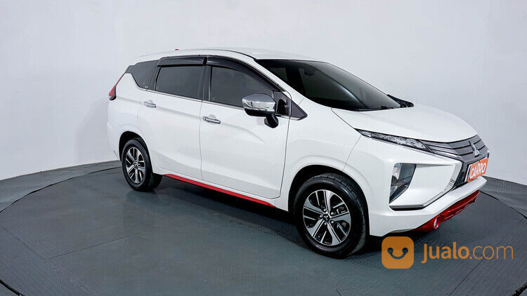 Mitsubishi Xpander Ultimate AT 2017 Putih di Kota Bekasi, Jawa Barat ...
