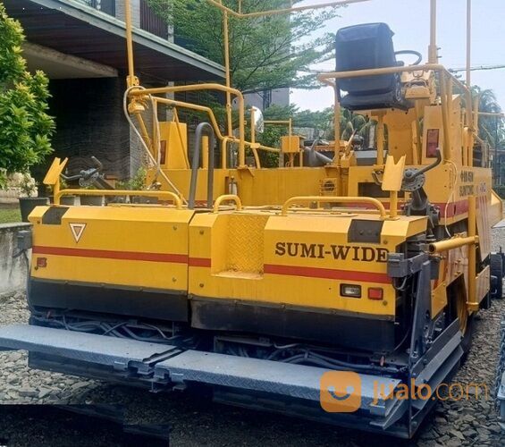 Asphalt Finisher Sumitomo model HA45W di Kota Jakarta Timur, DKI ...