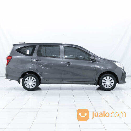 DAIHATSU NEW SIGRA (DARK GREY METALLIC) TYPE M MINOR CHANGE 1.0 M/T ...