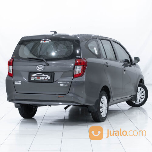 DAIHATSU NEW SIGRA (DARK GREY METALLIC) TYPE M MINOR CHANGE 1.0 M/T ...