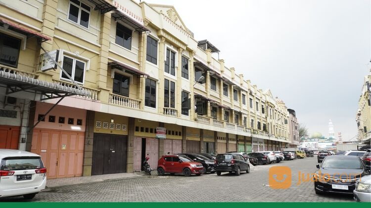 KOMPLEK MMTC PANCING MEDAN COCOK USAHA KANTOR PARKIR LUAS di Kota Medan ...