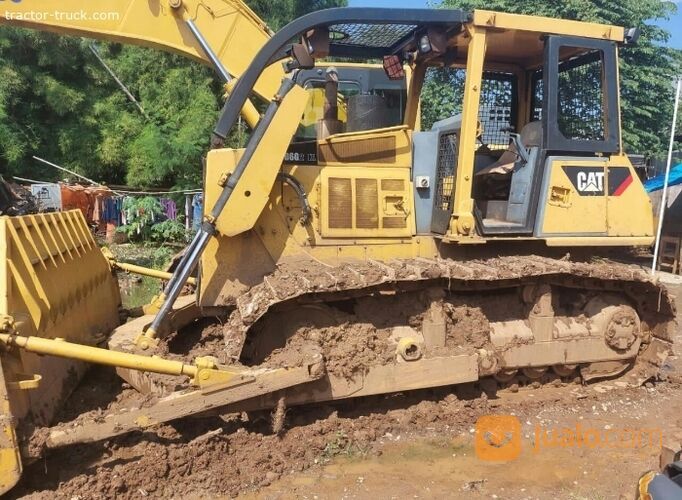 Bulldozer Caterpillar D6G tahun 2011 di Kota Jakarta Timur, DKI Jakarta | Jualo.com