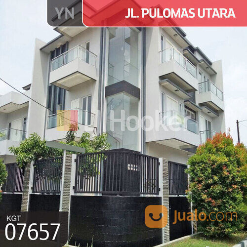 Rumah Jl. Pulomas Utara Kayu Putih, Pulo Gadung, Jakarta Timur di Kota ...