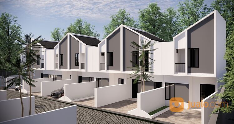 Rumah Ciputat 2 Lantai Ciputat dekat Glodok Gunung Sahari di Kota ...