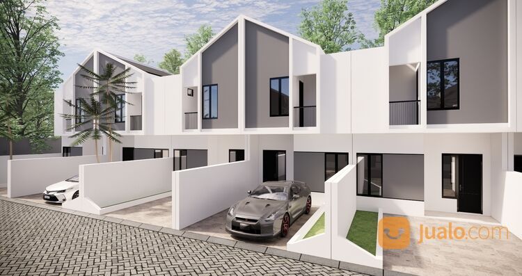 Rumah Ciputat 2 Lantai Ciputat dekat Stasiun Jurangmangu dan Stasiun ...