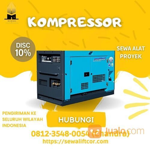 LIFT BARANG DAN BERBAGAI ALAT PROYEK di Kota Jakarta Pusat, DKI Jakarta ...