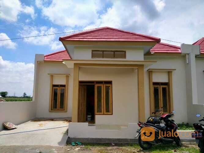 Rumah Baru 3 KT 1 KM Bisa KPR di Ceper Klaten di Kab. Klaten, Jawa ...