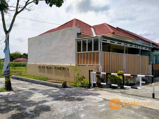 Rumah Baru 3 KT 1 KM Bisa KPR di Ceper Klaten di Kab. Klaten, Jawa ...