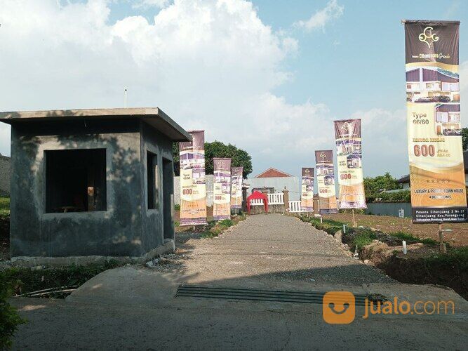 Perumahan Cluster Parongpong Bandung Barat | PESONA CIHANJUANG GRANDE ...