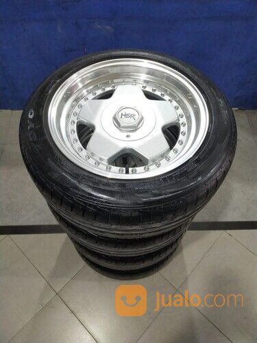 Velg Mobil Racing 16 Plus Ban Ring 16 Satu Set di Kota Jakarta Barat ...