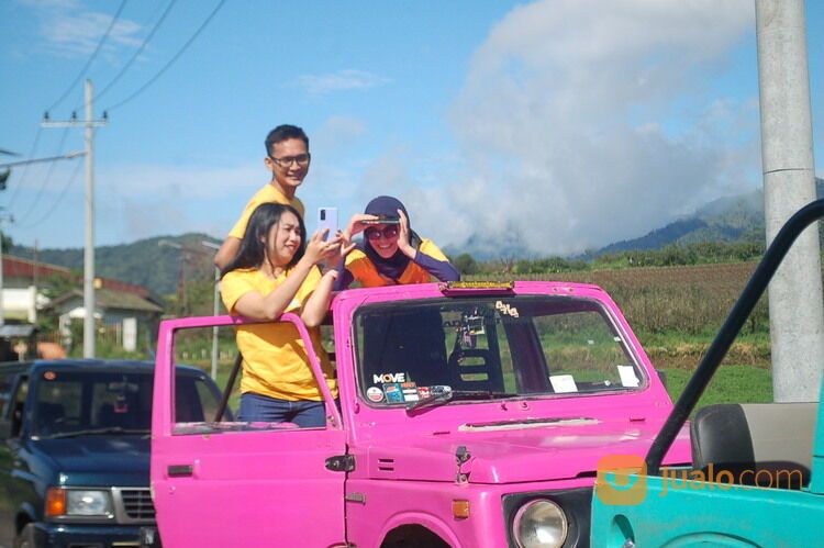 Paket Tour Jeep Offroad Batu di Kota Malang, Jawa Timur | Jualo.com